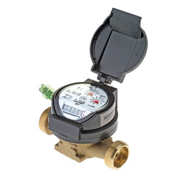 Loja Ditec do Brasil - HIDRÔMETRO 3/4 UNIJATO (COM SENSOR DE PULSO)